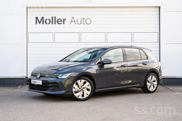 Volkswagen Golf VIII 2024 Rīga, ar dzinēja tilpumu 1.50 L un nobraukumu 15 tūkst. km par 24950 €, foto 1 vietnē AUTOMOTO.COM.LV