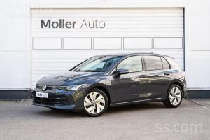 Volkswagen Golf VIII 2024 in Riga, with an engine capacity of 1.50 L and mileage of 15 thousand km for 24950 €, photo  on AUTOMOTO.COM.LV