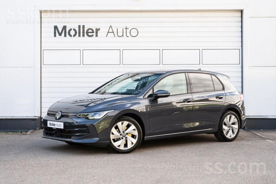 Фольксваген Golf 8 2024 в Рига, объемом двигателя 1.50 л и пробегом 15 тыс. км за 24950 €, фото 1 на AUTOMOTO.COM.LV