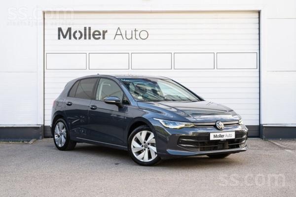 Volkswagen Golf VIII 2024 Rīga, ar dzinēja tilpumu 1.50 L un nobraukumu 15 tūkst. km par 24950 €, foto 2 vietnē AUTOMOTO.COM.LV