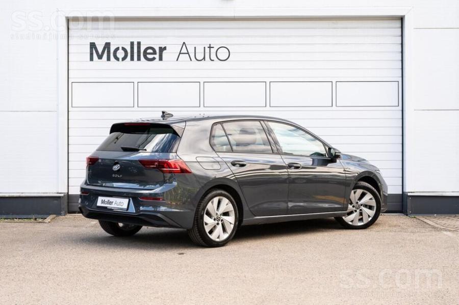 Фольксваген Golf 8 2024 в Рига, объемом двигателя 1.50 л и пробегом 15 тыс. км за 24950 €, фото 4 на AUTOMOTO.COM.LV
