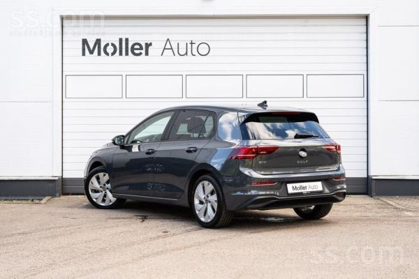 Volkswagen Golf VIII 2024 Rīga, ar dzinēja tilpumu 1.50 L un nobraukumu 15 tūkst. km par 24950 €, foto 4 vietnē AUTOMOTO.COM.LV