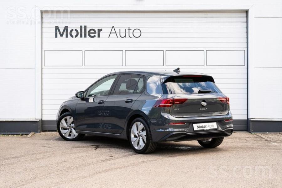 Фольксваген Golf 8 2024 в Рига, объемом двигателя 1.50 л и пробегом 15 тыс. км за 24950 €, фото 5 на AUTOMOTO.COM.LV