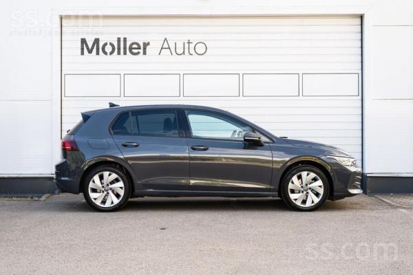 Volkswagen Golf VIII 2024 Rīga, ar dzinēja tilpumu 1.50 L un nobraukumu 15 tūkst. km par 24950 €, foto 5 vietnē AUTOMOTO.COM.LV