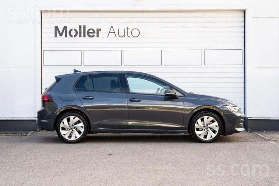 Фольксваген Golf 8 2024 в Рига, объемом двигателя 1.50 л и пробегом 15 тыс. км за 24950 €, фото 6 на AUTOMOTO.COM.LV