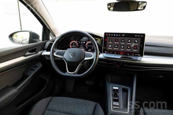 Volkswagen Golf VIII 2024 Rīga, ar dzinēja tilpumu 1.50 L un nobraukumu 15 tūkst. km par 24950 €, foto 8 vietnē AUTOMOTO.COM.LV