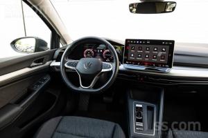 Фольксваген Golf 8 2024 в Рига, объемом двигателя 1.50 л и пробегом 15 тыс. км за 24950 €, фото 9 на AUTOMOTO.COM.LV