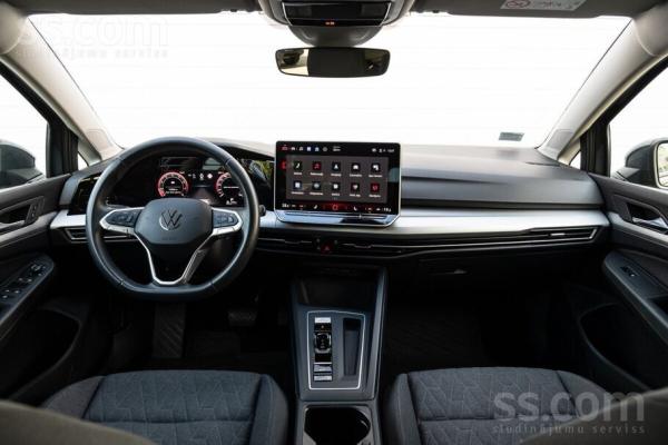 Volkswagen Golf VIII 2024 Rīga, ar dzinēja tilpumu 1.50 L un nobraukumu 15 tūkst. km par 24950 €, foto 9 vietnē AUTOMOTO.COM.LV