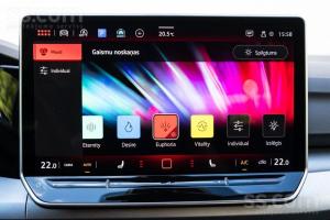 Фольксваген Golf 8 2024 в Рига, объемом двигателя 1.50 л и пробегом 15 тыс. км за 24950 €, фото 15 на AUTOMOTO.COM.LV