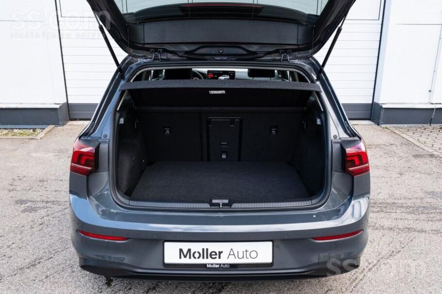 Фольксваген Golf 8 2024 в Рига, объемом двигателя 1.50 л и пробегом 15 тыс. км за 24950 €, фото 18 на AUTOMOTO.COM.LV