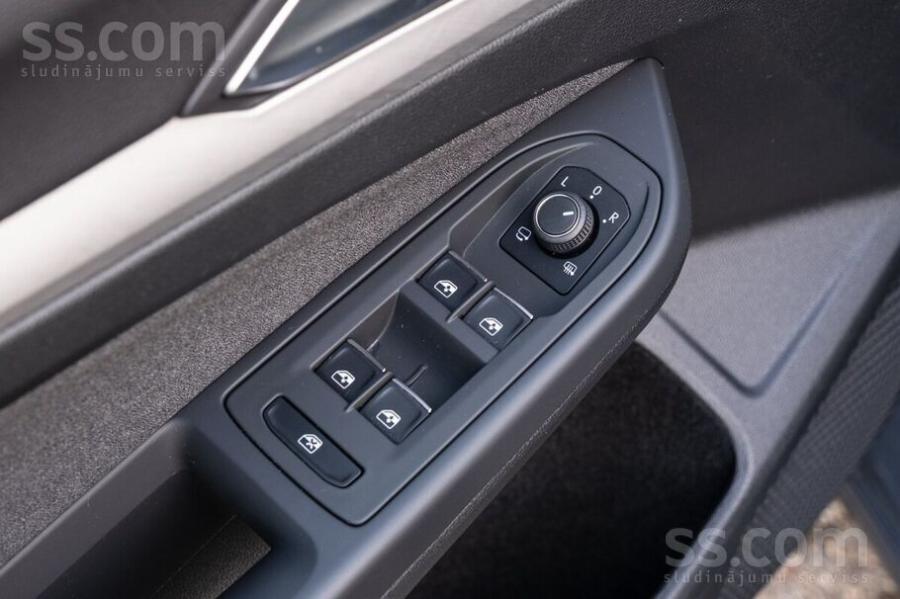 Фольксваген Golf 8 2024 в Рига, объемом двигателя 1.50 л и пробегом 15 тыс. км за 24950 €, фото 19 на AUTOMOTO.COM.LV