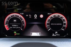 Фольксваген Golf 8 2024 в Рига, объемом двигателя 1.50 л и пробегом 15 тыс. км за 24950 €, фото 21 на AUTOMOTO.COM.LV