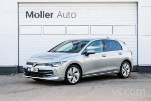 Volkswagen Golf VIII 2025 Rīga, ar dzinēja tilpumu 2.00 L un nobraukumu 30 tūkst. km par 24950 €, foto 1 vietnē AUTOMOTO.COM.LV