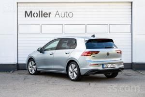 Volkswagen Golf VIII 2025 Rīga, ar dzinēja tilpumu 2.00 L un nobraukumu 30 tūkst. km par 24950 €, foto 5 vietnē AUTOMOTO.COM.LV