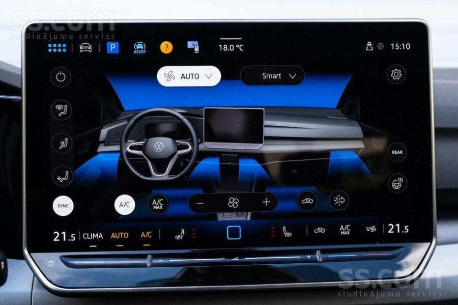 Volkswagen Golf VIII 2025 Rīga, ar dzinēja tilpumu 2.00 L un nobraukumu 30 tūkst. km par 24950 €, foto 15 vietnē AUTOMOTO.COM.LV