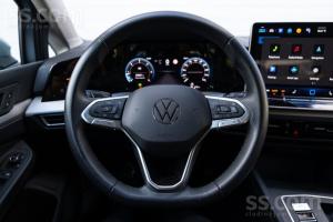 Volkswagen Golf VIII 2025 Rīga, ar dzinēja tilpumu 2.00 L un nobraukumu 30 tūkst. km par 24950 €, foto 21 vietnē AUTOMOTO.COM.LV