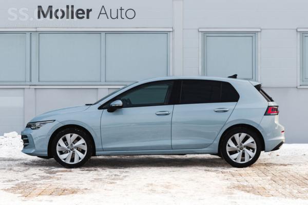 Volkswagen Golf VIII 2026 Ventspils, ar dzinēja tilpumu 1.50 L un nobraukumu 15 tūkst. km par 33655 €, foto 2 vietnē AUTOMOTO.COM.LV