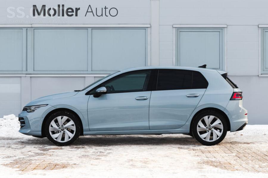 Volkswagen Golf VIII 2026 Ventspils, ar dzinēja tilpumu 1.50 L un nobraukumu 15 tūkst. km par 33655 €, foto 3 vietnē AUTOMOTO.COM.LV