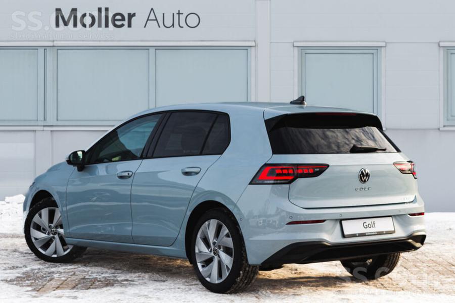 Volkswagen Golf VIII 2026 Ventspils, ar dzinēja tilpumu 1.50 L un nobraukumu 15 tūkst. km par 33655 €, foto 4 vietnē AUTOMOTO.COM.LV