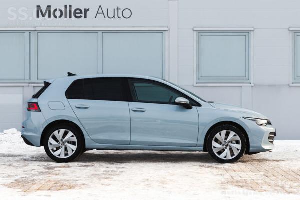 Volkswagen Golf VIII 2026 Ventspils, ar dzinēja tilpumu 1.50 L un nobraukumu 15 tūkst. km par 33655 €, foto 6 vietnē AUTOMOTO.COM.LV