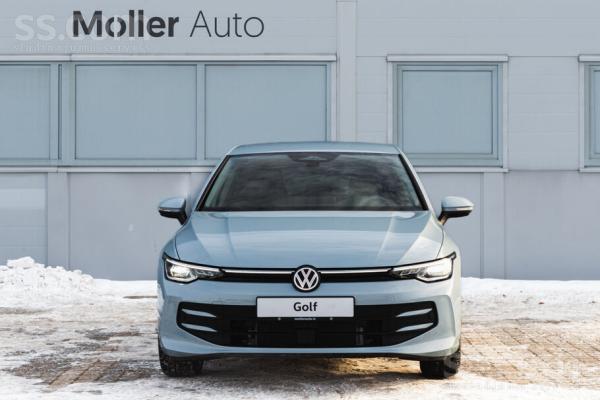 Volkswagen Golf VIII 2026 Ventspils, ar dzinēja tilpumu 1.50 L un nobraukumu 15 tūkst. km par 33655 €, foto 8 vietnē AUTOMOTO.COM.LV