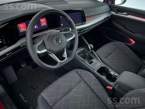 Sarkans Volkswagen Golf VIII 2021 Rīga, ar dzinēja tilpumu 2.00 L un nobraukumu 197 tūkst. km par 12990 €, foto 7 vietnē AUTOMOTO.COM.LV