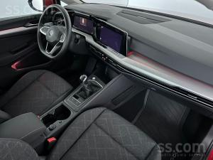 Sarkans Volkswagen Golf VIII 2021 Rīga, ar dzinēja tilpumu 2.00 L un nobraukumu 197 tūkst. km par 12990 €, foto 15 vietnē AUTOMOTO.COM.LV