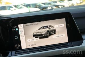 Красный Фольксваген Golf 8 2022 в Тукумс, объемом двигателя 2.00 л и пробегом 241 тыс. км за 11490 €, фото 16 на AUTOMOTO.COM.LV