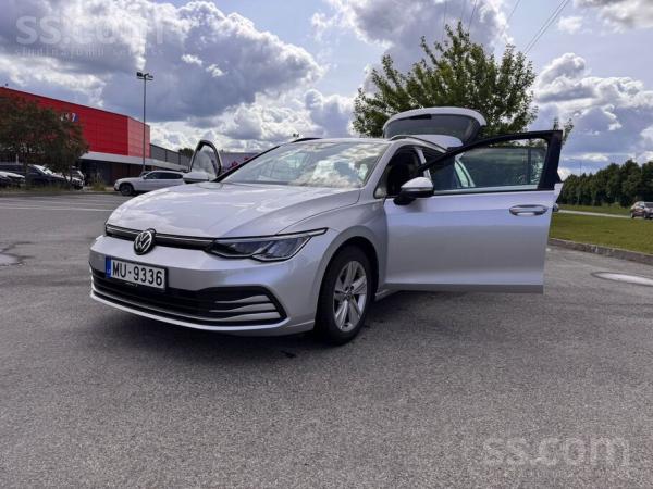 Фольксваген Golf 8 2021 в Рига, объемом двигателя 1.50 л и пробегом 130 тыс. км за 16500 €, фото 1 на AUTOMOTO.COM.LV