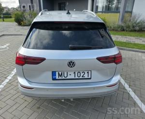 Volkswagen Golf VIII 2021 Rīga, ar dzinēja tilpumu 1.50 L un nobraukumu 134 tūkst. km par 18300 €, foto 4 vietnē AUTOMOTO.COM.LV