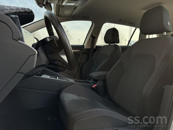 Volkswagen Golf VIII 2021 Valmiera, ar dzinēja tilpumu 2.00 L un nobraukumu 189 tūkst. km par 17500 €, foto 7 vietnē AUTOMOTO.COM.LV
