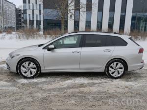 Volkswagen Golf VIII 2021 Rīga, ar dzinēja tilpumu 1.50 L un nobraukumu 57 tūkst. km par 18700 €, foto 2 vietnē AUTOMOTO.COM.LV