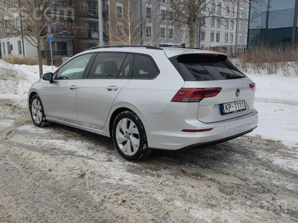 Volkswagen Golf VIII 2021 in Riga, with an engine capacity of 1.50 L and mileage of 57 thousand km for 18700 €, photo 3 on AUTOMOTO.COM.LV