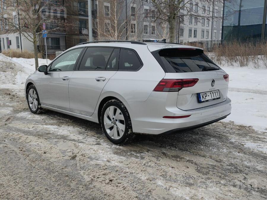 Volkswagen Golf VIII 2021 Rīga, ar dzinēja tilpumu 1.50 L un nobraukumu 57 tūkst. km par 18700 €, foto 3 vietnē AUTOMOTO.COM.LV