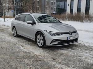 Volkswagen Golf VIII 2021 Rīga, ar dzinēja tilpumu 1.50 L un nobraukumu 57 tūkst. km par 18700 €, foto 4 vietnē AUTOMOTO.COM.LV