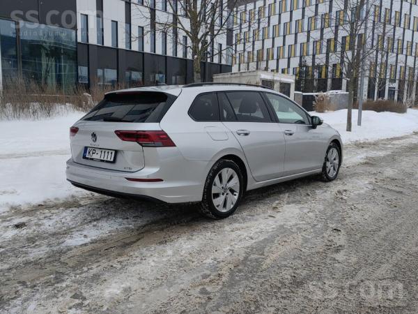 Volkswagen Golf VIII 2021 in Riga, with an engine capacity of 1.50 L and mileage of 57 thousand km for 18700 €, photo 6 on AUTOMOTO.COM.LV