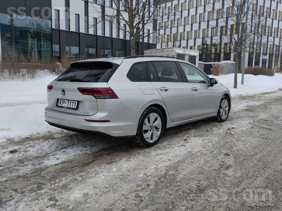 Volkswagen Golf VIII 2021 Rīga, ar dzinēja tilpumu 1.50 L un nobraukumu 57 tūkst. km par 18700 €, foto 6 vietnē AUTOMOTO.COM.LV
