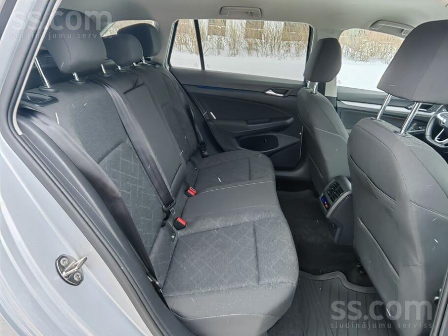 Volkswagen Golf VIII 2021 Rīga, ar dzinēja tilpumu 1.50 L un nobraukumu 57 tūkst. km par 18700 €, foto 8 vietnē AUTOMOTO.COM.LV