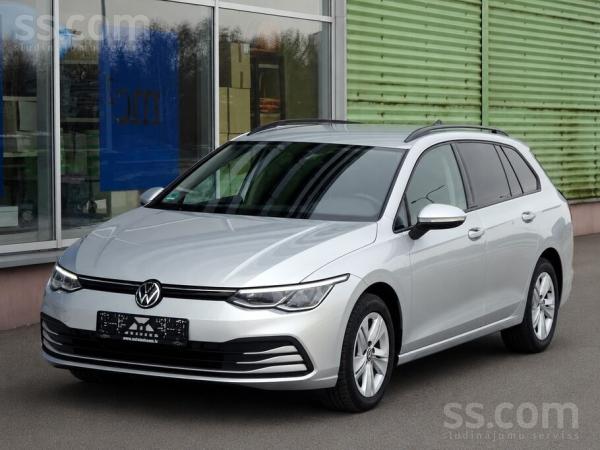 Volkswagen Golf VIII 2021 Rīga, ar dzinēja tilpumu 2.00 L un nobraukumu 150 tūkst. km par 15990 €, foto 1 vietnē AUTOMOTO.COM.LV