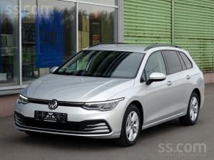 Volkswagen Golf VIII 2021 in Riga, with an engine capacity of 2.00 L and mileage of 150 thousand km for 15990 €, photo  on AUTOMOTO.COM.LV