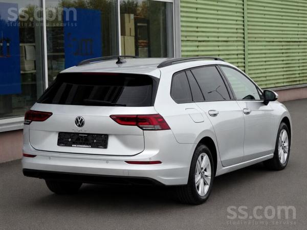 Volkswagen Golf VIII 2021 Rīga, ar dzinēja tilpumu 2.00 L un nobraukumu 150 tūkst. km par 15990 €, foto 2 vietnē AUTOMOTO.COM.LV