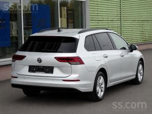 Volkswagen Golf VIII 2021 in Riga, with an engine capacity of 2.00 L and mileage of 150 thousand km for 15990 €, photo 3 on AUTOMOTO.COM.LV