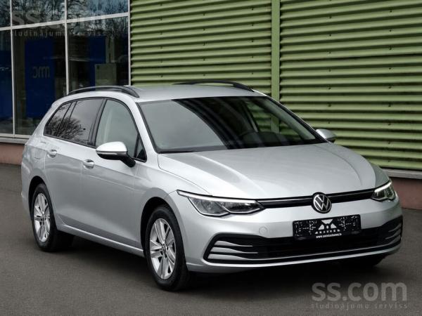 Volkswagen Golf VIII 2021 Rīga, ar dzinēja tilpumu 2.00 L un nobraukumu 150 tūkst. km par 15990 €, foto 3 vietnē AUTOMOTO.COM.LV