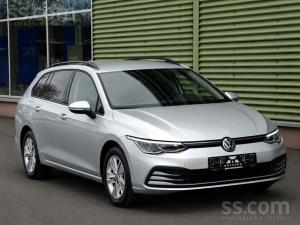 Volkswagen Golf VIII 2021 in Riga, with an engine capacity of 2.00 L and mileage of 150 thousand km for 15990 €, photo 4 on AUTOMOTO.COM.LV