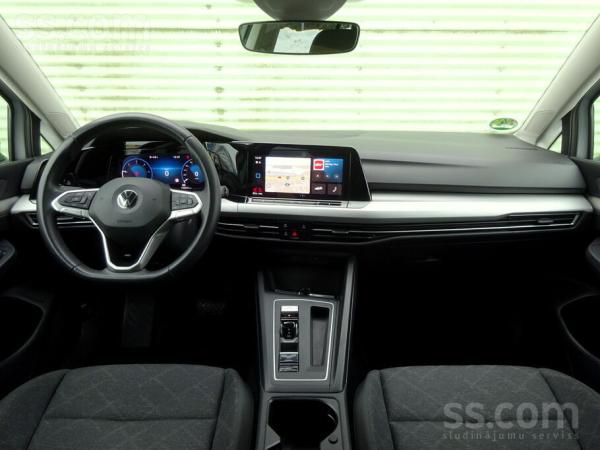 Volkswagen Golf VIII 2021 Rīga, ar dzinēja tilpumu 2.00 L un nobraukumu 150 tūkst. km par 15990 €, foto 5 vietnē AUTOMOTO.COM.LV