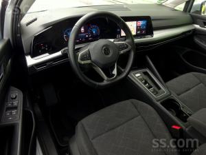 Volkswagen Golf VIII 2021 in Riga, with an engine capacity of 2.00 L and mileage of 150 thousand km for 15990 €, photo 7 on AUTOMOTO.COM.LV