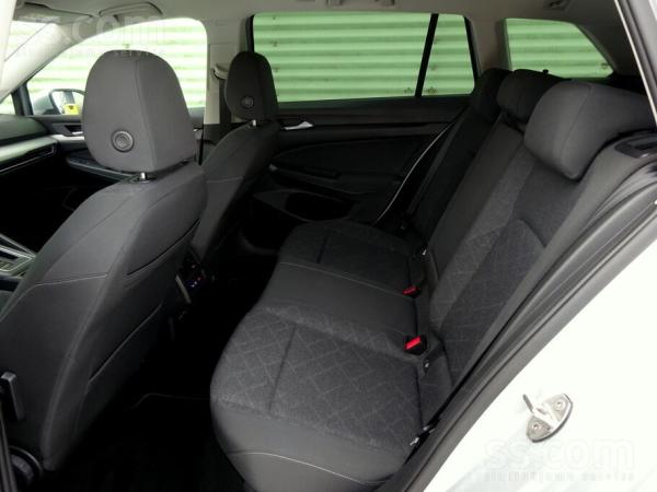 Volkswagen Golf VIII 2021 Rīga, ar dzinēja tilpumu 2.00 L un nobraukumu 150 tūkst. km par 15990 €, foto 7 vietnē AUTOMOTO.COM.LV