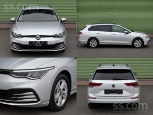 Volkswagen Golf VIII 2021 in Riga, with an engine capacity of 2.00 L and mileage of 150 thousand km for 15990 €, photo 12 on AUTOMOTO.COM.LV