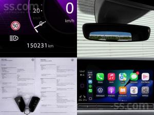 Volkswagen Golf VIII 2021 in Riga, with an engine capacity of 2.00 L and mileage of 150 thousand km for 15990 €, photo 16 on AUTOMOTO.COM.LV