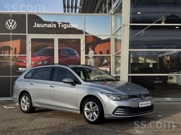 Volkswagen Golf VIII 2021 Valmiera, ar dzinēja tilpumu 2.00 L un nobraukumu 189 tūkst. km par 16900 €, foto 1 vietnē AUTOMOTO.COM.LV